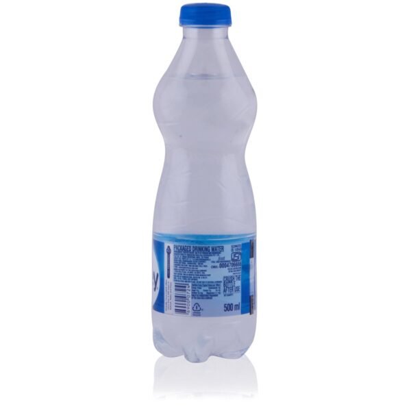 HOME DELIVERY of Kinley Packaged Drinking Water- 500 ML ORDER NOW