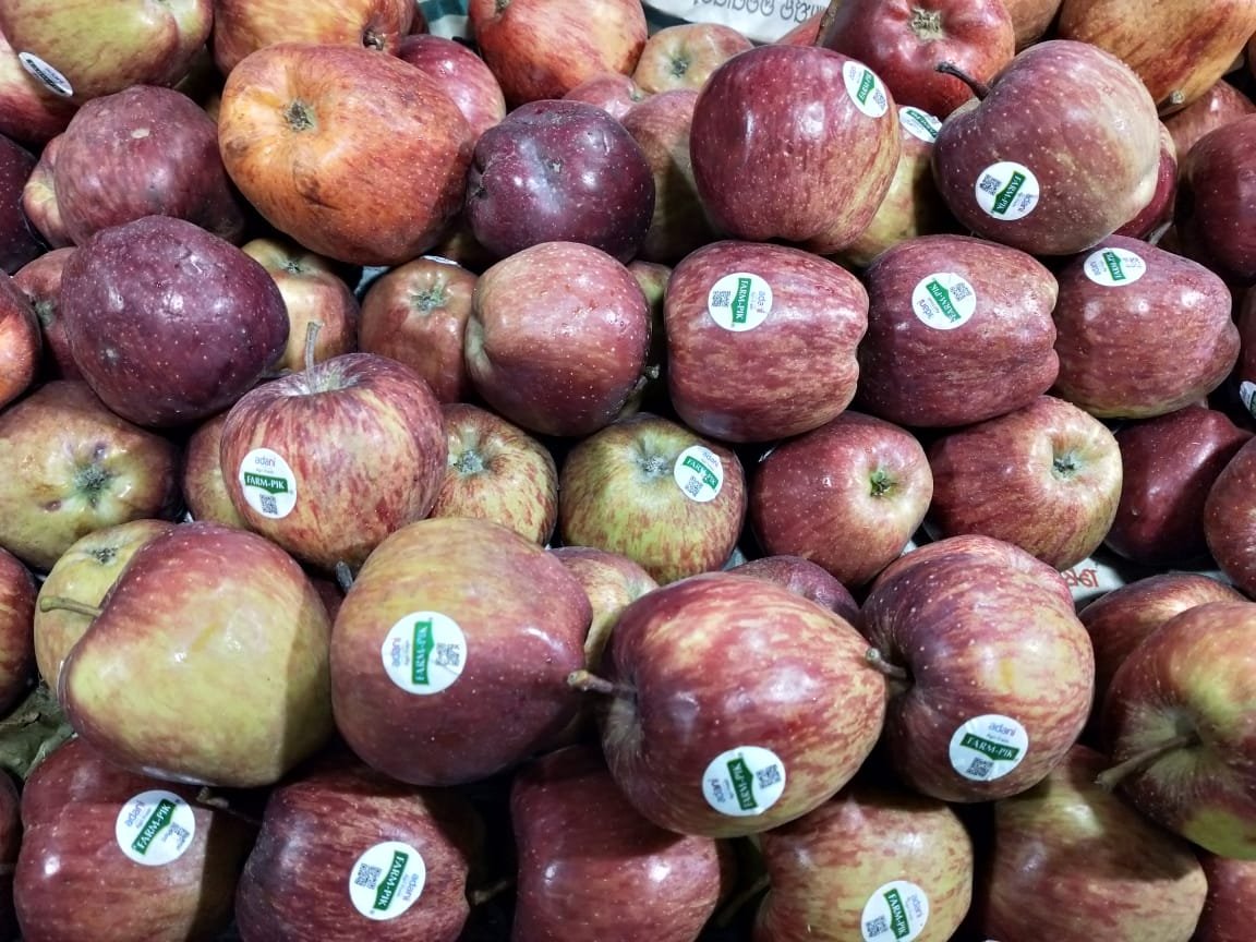 HOME DELIVERY of Apple- American, 1 KG ORDER NOW